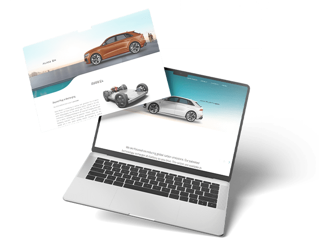 Derek EV Digital Stack | Derek Automative | BizBrolly